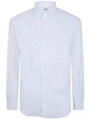 Men's Aspesi White Shirts
