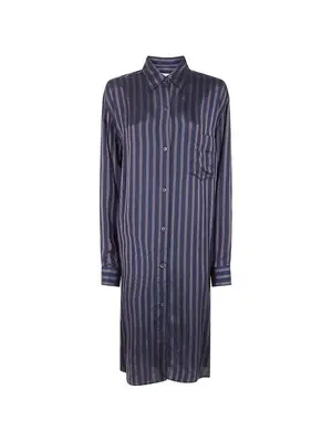 Dries Van Noten Dayley Short Shirt Dress