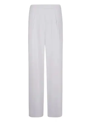 Emporio Armani Fitted Pants For Women
