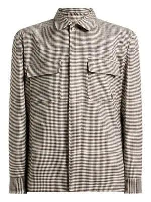 Etro Pockets Shirt Jacket - Multi