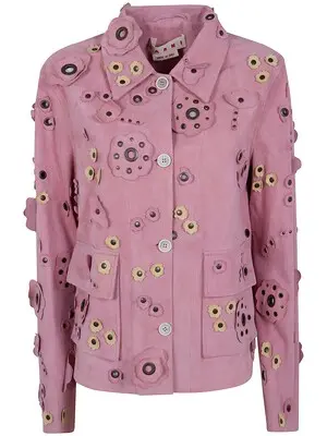 Marni Jacket - Pink