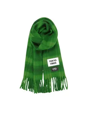 VERB TO DO New York Vibes" Scarf