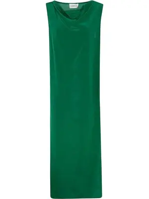 P.a.r.o.s.h Maxi Dress - Green