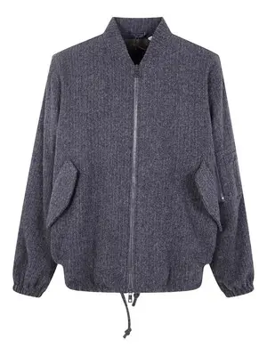 GIORGIO BRATO Nabuk Lamb Shirt Jacket - Black