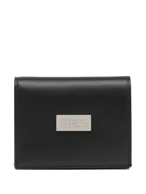 Men's Maison Margiela Black Wallets
