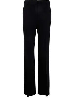 TOTEME Flared Evening Trousers