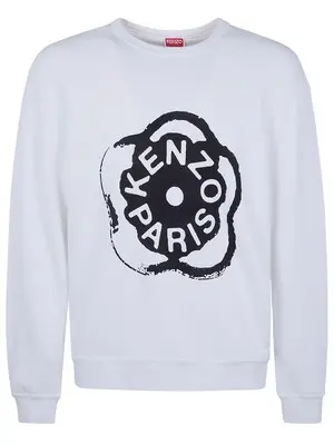 Kenzo White Flowers