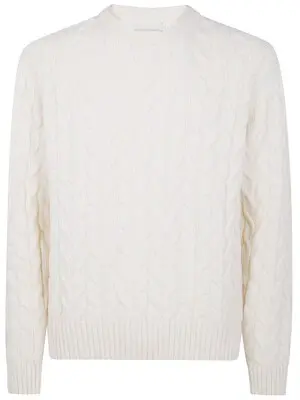 Arte Antwerp Frill Knitwear For Men