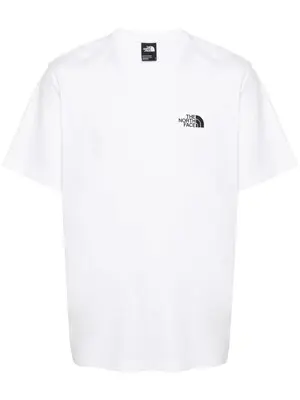 The North Face Logo Shirts For Men