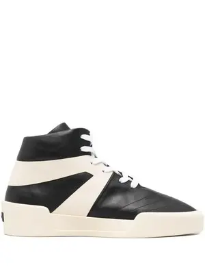 Fear Of God High Top Basketball Sneakers - Black