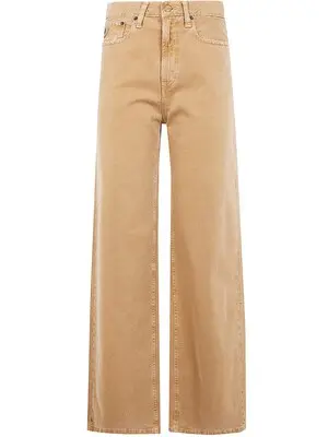 LOIS Skater Loose Z Denim - Brown