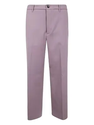 Nine:inthe:morning Belted Pants For Men