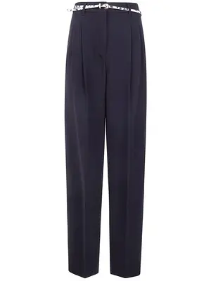 Max Mara Mstcorvino Long Trousers