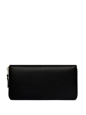 Comme Des Garçons Classic Leather Line 205x100 Mm' Wallet - Black