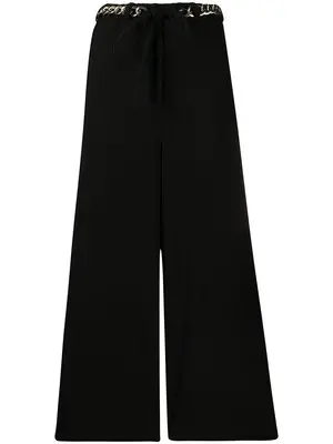 Y`S Straight Leg Pants