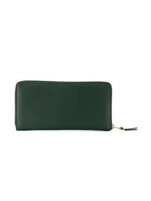 Comme Des Garçons Classic Leather Line 205x100 Mm" Wallet - Green