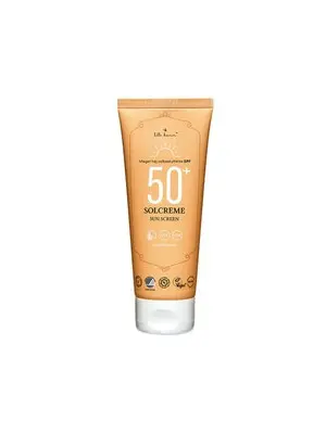 LILLE KANIN Sunscreen Spf50+ 75 Ml - White