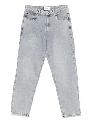LES DEUX Ryder Washed Denim Jeans