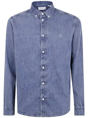 Les Deux Denim Shirts For Men