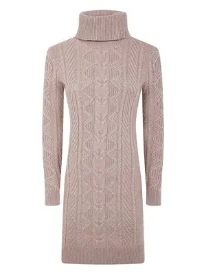 Ralph Lauren Long Sleeve Day Dress