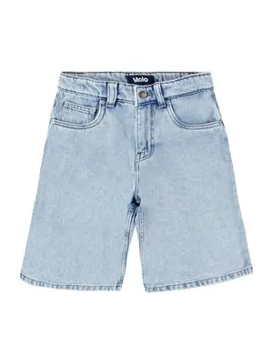 MOLO Art Woven Shorts