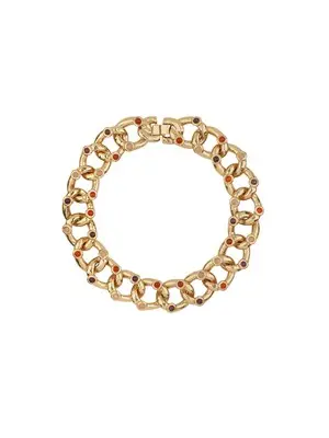 Gas Bijoux Mitsi Gold-plated Necklace - Metallic