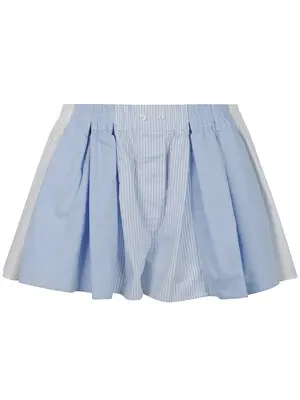 Alexander Wang Pleated Boxer Short