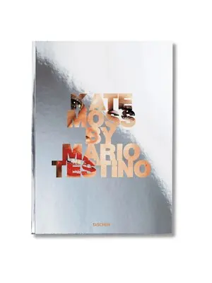 TASCHEN Kate Moss Mario Testino" Book