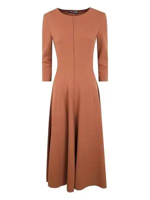 Drhope Gathered Dresses