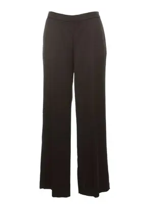 Kiltie Elasticated Pants For Women