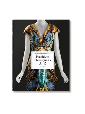 TASCHEN Fashion Designers A-z. 2020 Edition Book - Multi