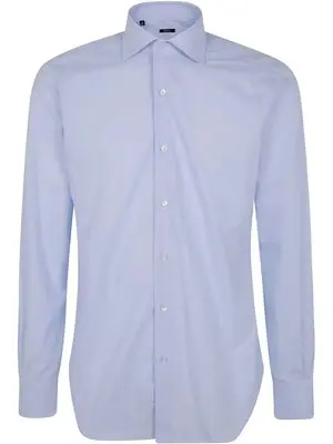 Barba Napoli Oxford Shirts For Men