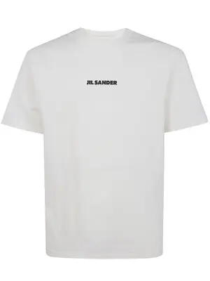 Jil Sander Crewneck T-shirts For Men