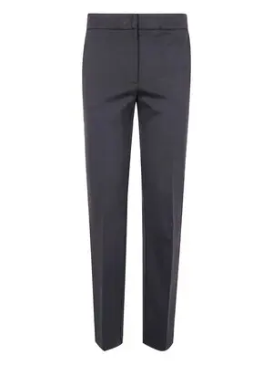 TWINSET Wide Leg Trousers - Black
