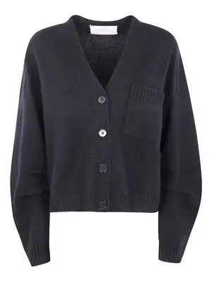 CIRCUS HOTEL Button Detailed Cardigan