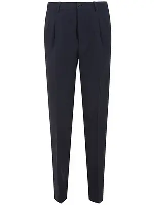Giorgio Armani Trousers With Two Pences