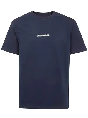 Jil Sander Crewneck T-shirts For Men