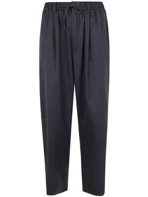 Y-3 YOHJI YAMAMOTO ADIDAS Ref Wool Trousers