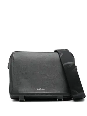 Paul Smith Messenger Bag - Black