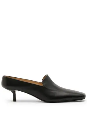 Women's Marsèll Black Flats