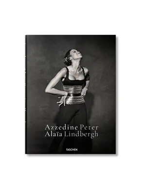 TASCHEN Peter Lindbergh. Azzedine Alaïa Book By - Multi