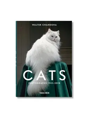 TASCHEN Walter Chandoha. Cats. Photographs 1942-2018" Book - Multi