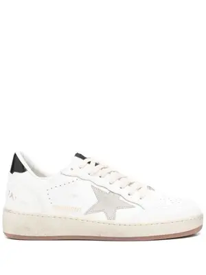 GOLDEN GOOSE Ballstar 2 Leather Sneakers
