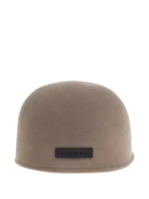 Fear Of God Bonnie" Hat - Beige