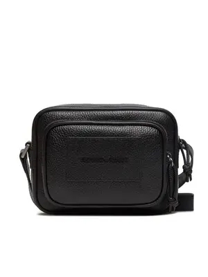 Emporio Armani Crossbody Bag - Black