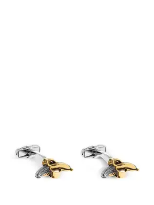 Paul Smith Cufflink Banana - Yellow