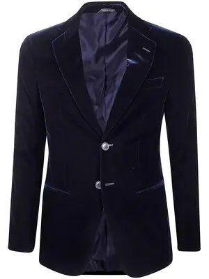 Giorgio Armani Woven Blazer