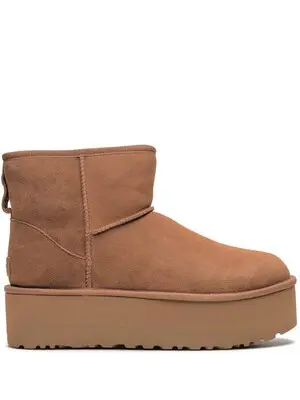 UGG Classic Mini Platform Boots