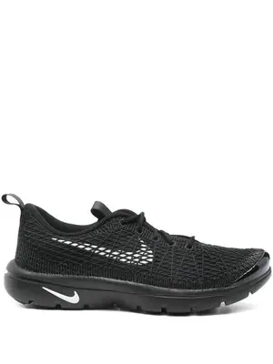 Comme Des Garcons Perforated Sneakers For Women