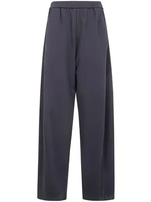 DRHOPE Wide Leg Trousers